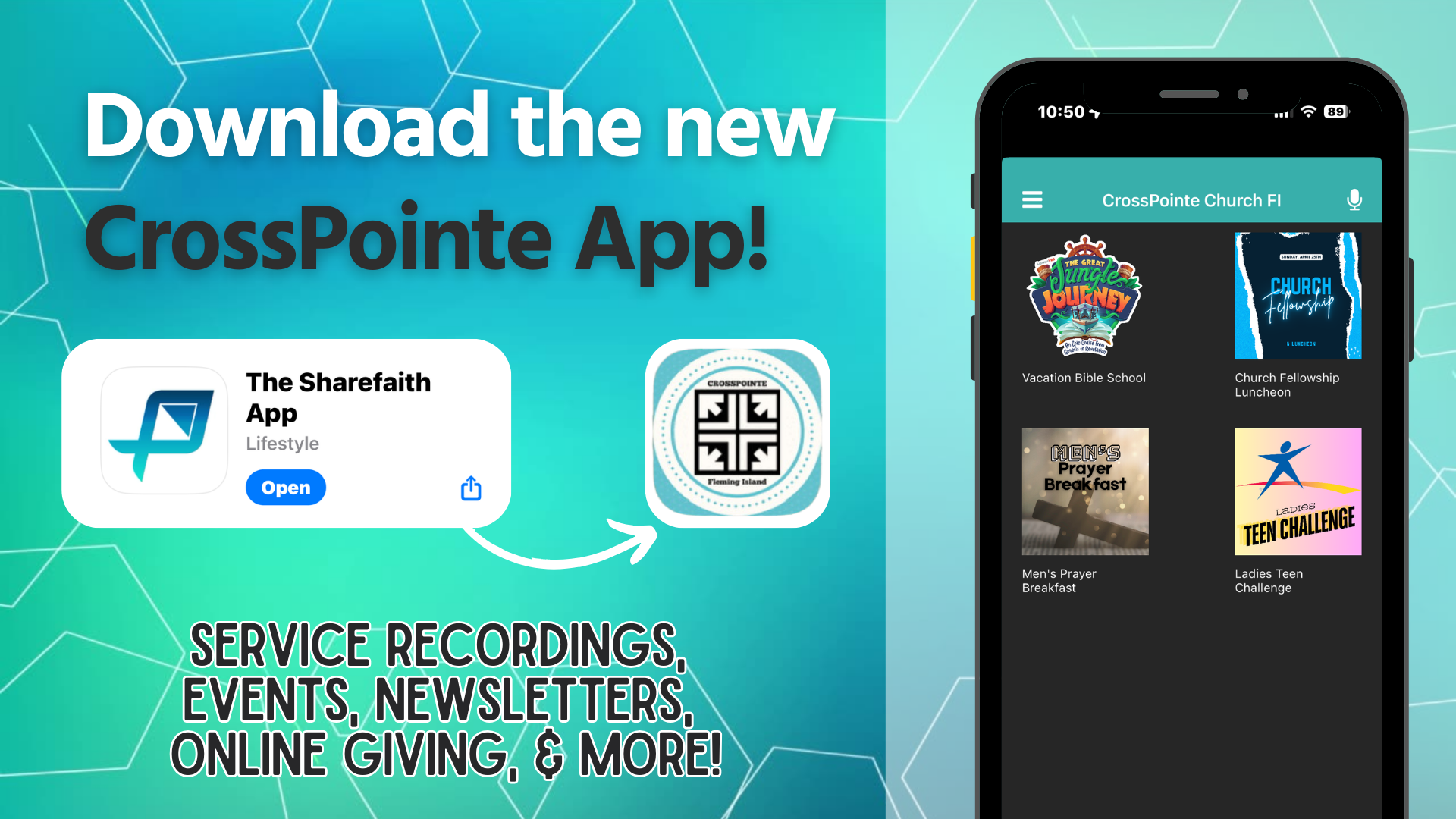 App - CROSSPOINTE CHURCH